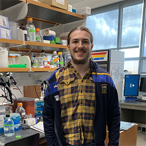 Owen Greene | Nishiyama Lab